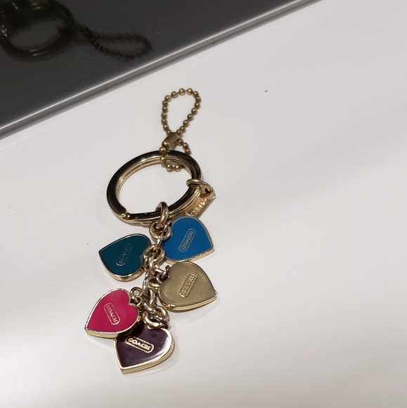 Coach | Accessories | Coach Bag Charm | Poshmark